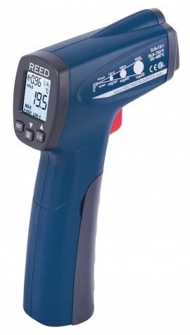 Raytek RAYMT4U MiniTemp Infrared (IR) Thermometer, 0 to 750°F